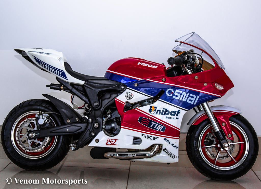 Shop Super Pocket Bikes Adult | Venom Motorsports Canada – Venom ...