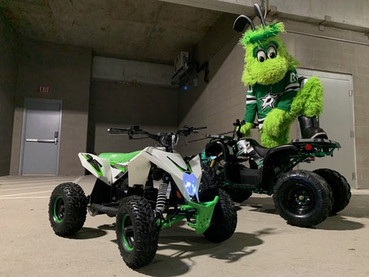 How Fast Can a 125cc ATV Quad Go? - Venom Motorsports – Venom ...