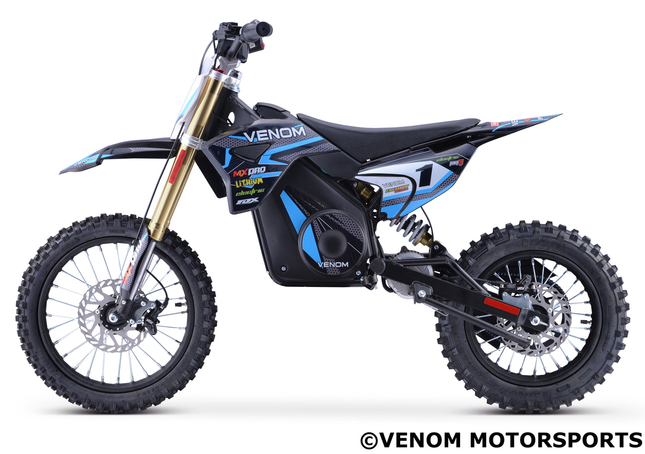 How Fast Can a 125cc ATV Quad Go? - Venom Motorsports – Venom ...