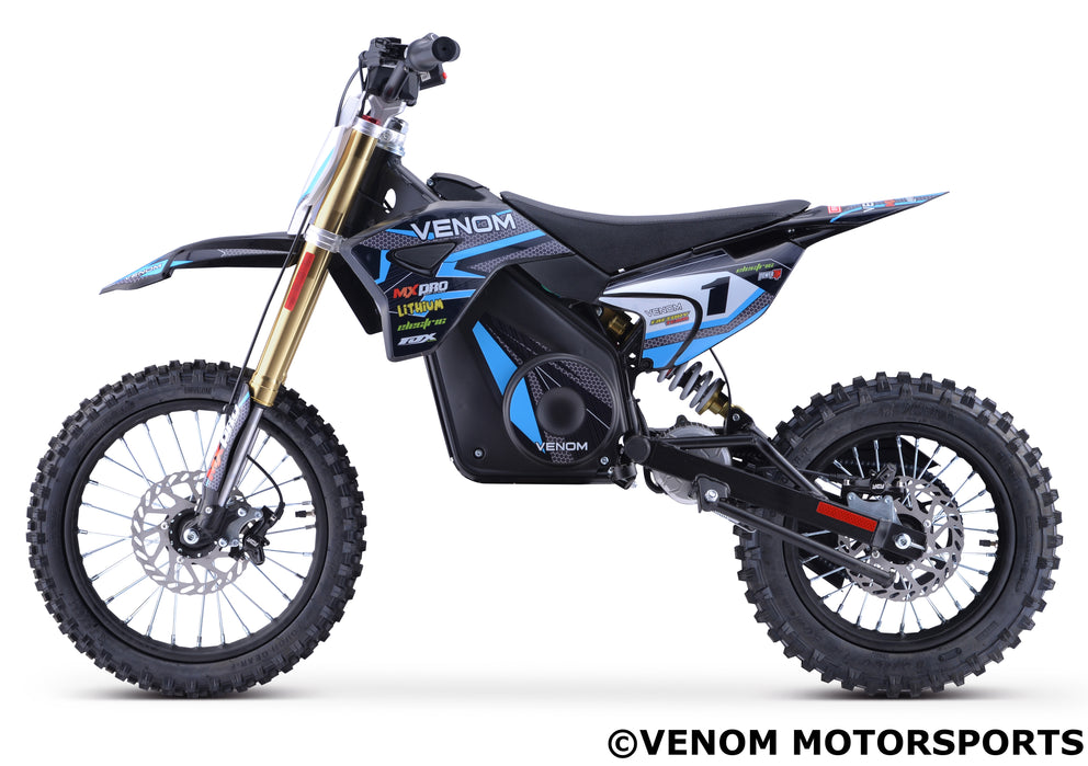 How Fast Can a 125cc ATV Quad Go? - Venom Motorsports – Venom ...