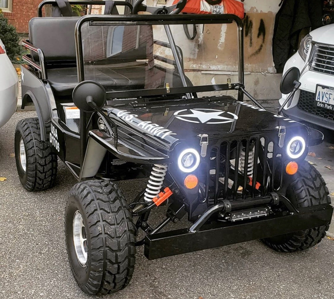 Replacement Windshield | Venom X15 Parts USA Canada – Venom Motorsports ...